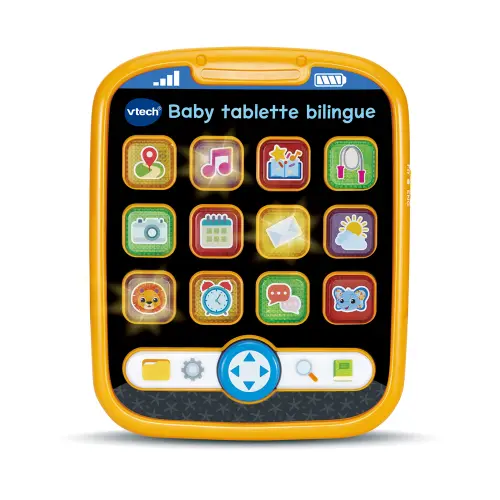 Baby tablette bilingue enfant Maroc livraison | Bambinisbaby
